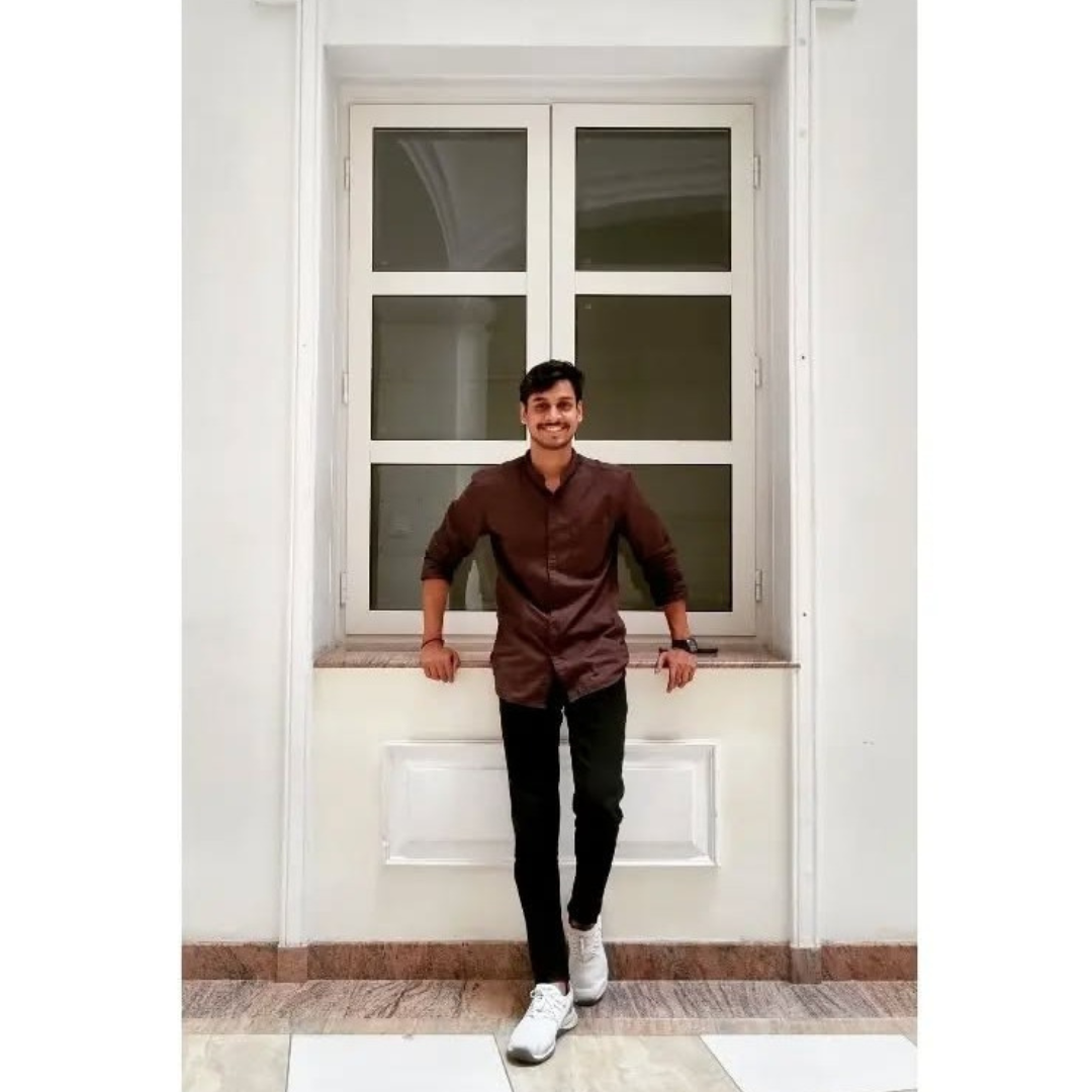 Portfolio | Chaitanya Shimpi